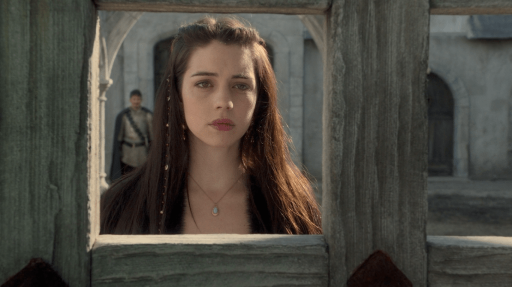 Who’s the Dawson? And Other Deep Thoughts On Reign, Season 1 | Adversion