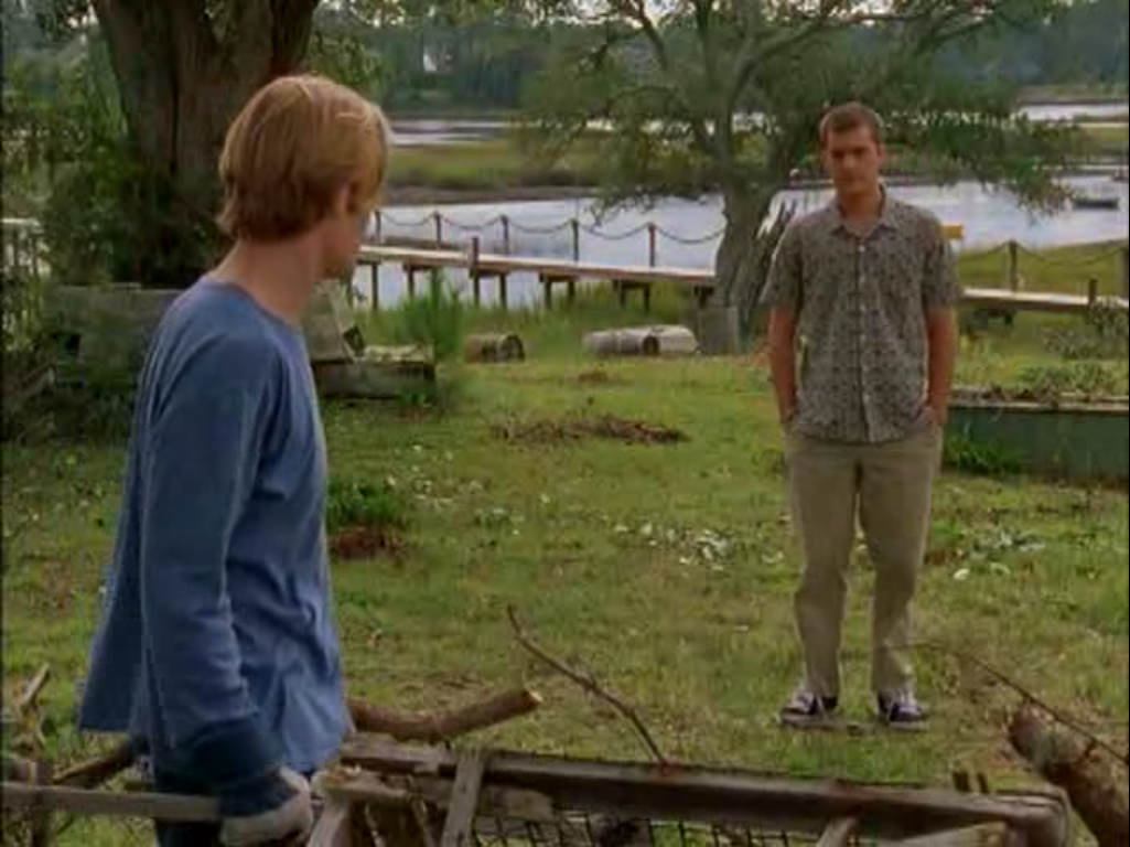 The Great Dawson’s Creek Rewatch: Season 4, Episodes 1-3 | Adversion